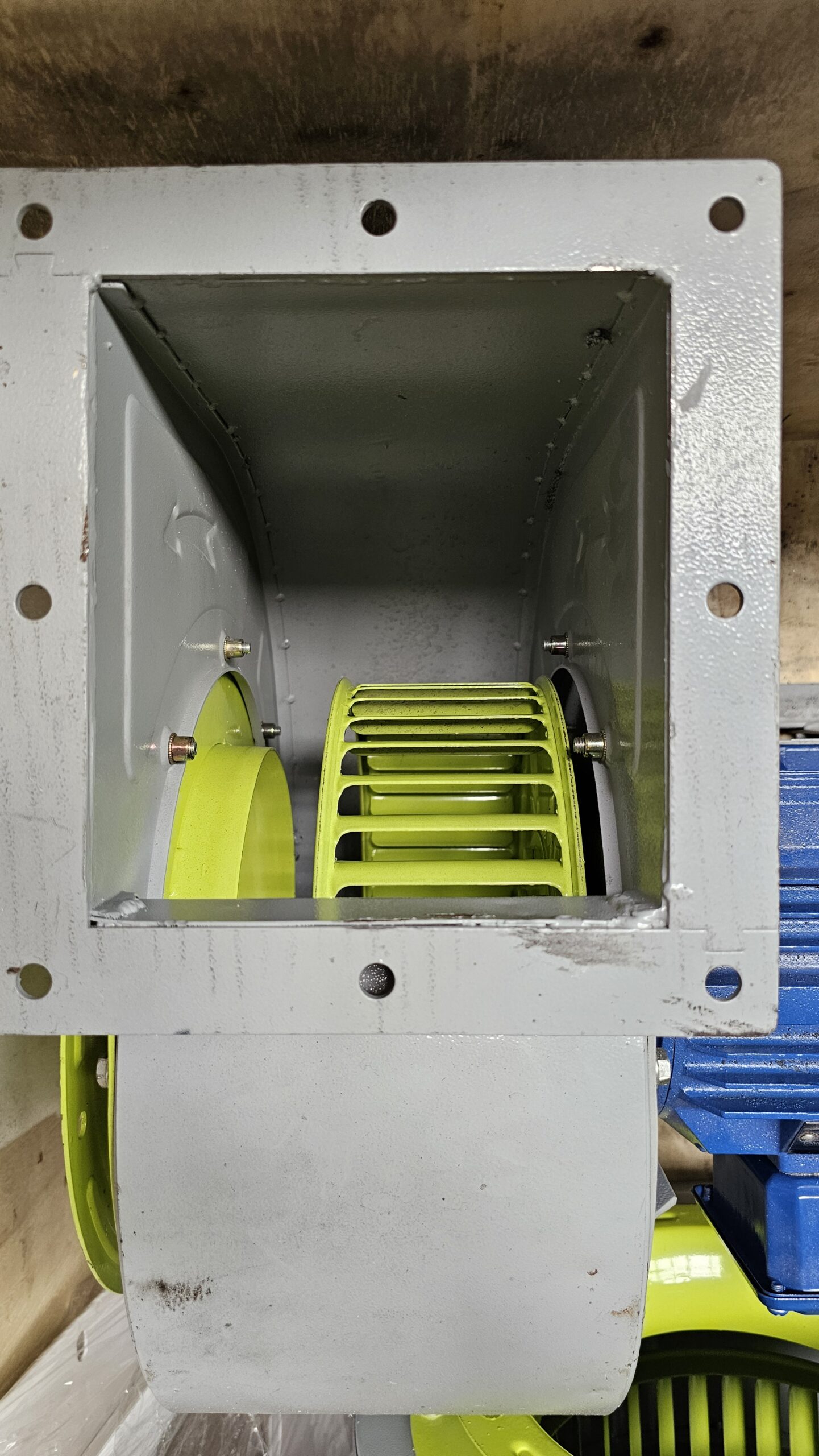 2.2Kw Centrifugal Fan Three Phase - Appleair