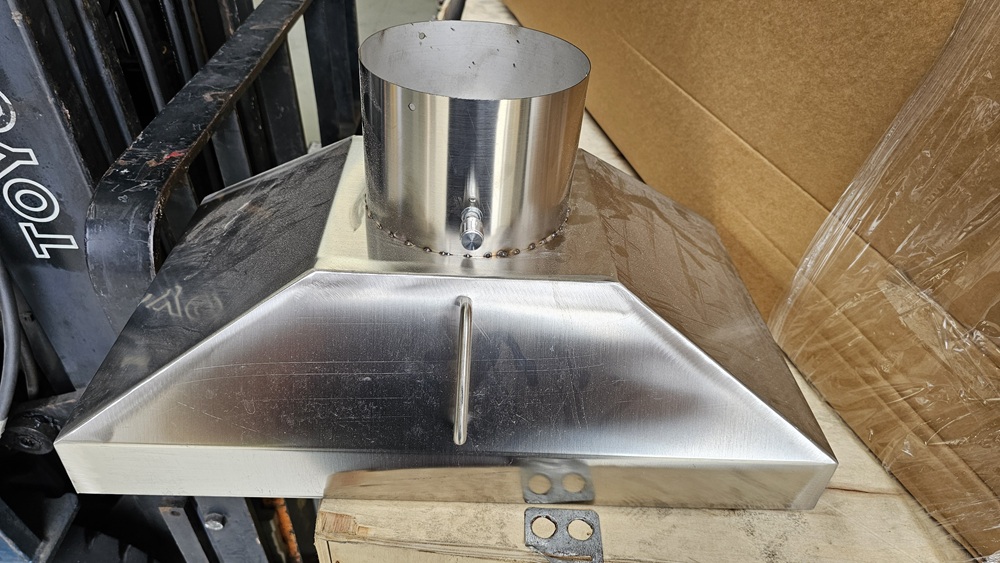 Fume Extraction Hoods - Appleair